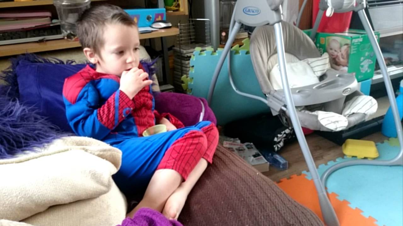 New fun camera app (bombs on Jacob!?!) - YouTube