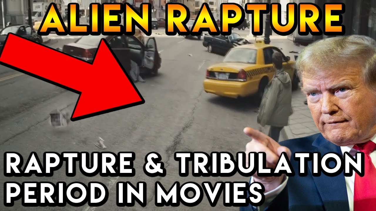 Alien Rapture: Trump, ORBS & Plasmoids (2025) - YouTube