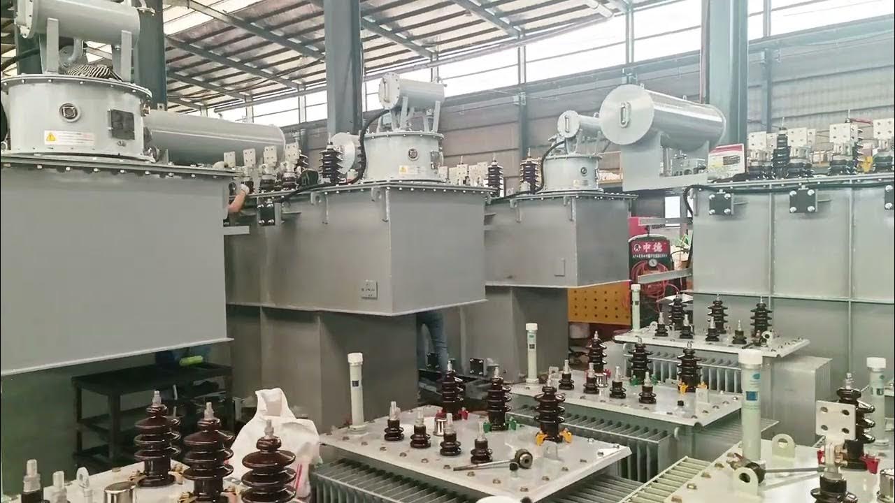 Auxiliary transformer factory, power transformer manufacturing company ...