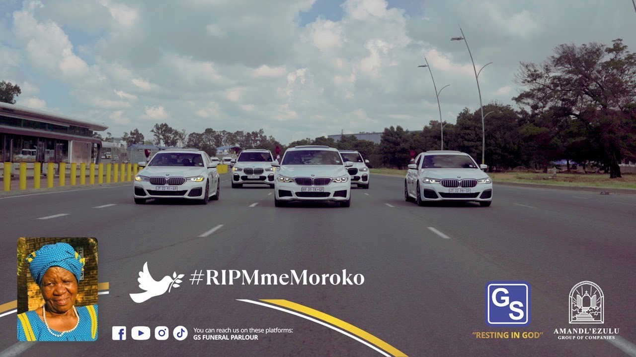 12h30 from Vosloorus to Mooifontein Cemetery - YouTube