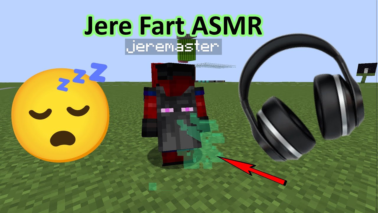 Jeremaster Fart ASMR 😍😍 1 minute of JERE FART ASMR 😍😍 - YouTube