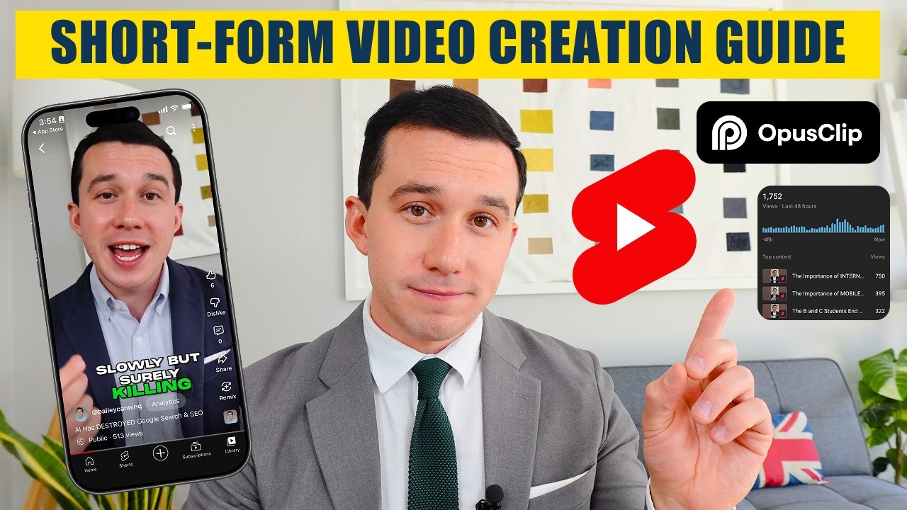 Why You NEED to Create Short-Form Videos (And How to Do it Easily ...