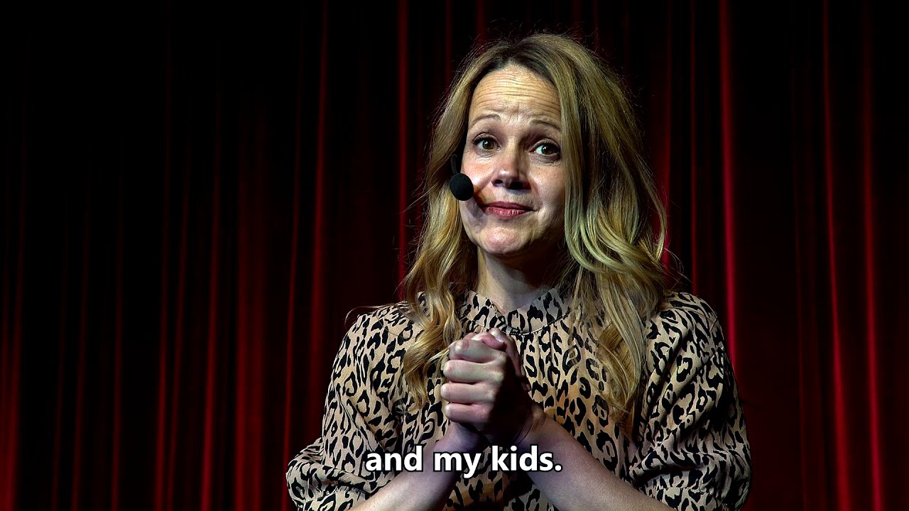 Overcoming Addiction: A Powerful Story of Choosing Joy | Adrienne Enns ...