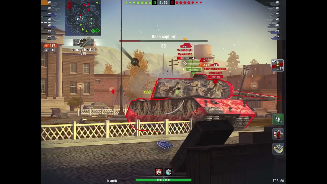 WOTB Beginners Guide: Tungsten Shells? Help or Hype! - YouTube