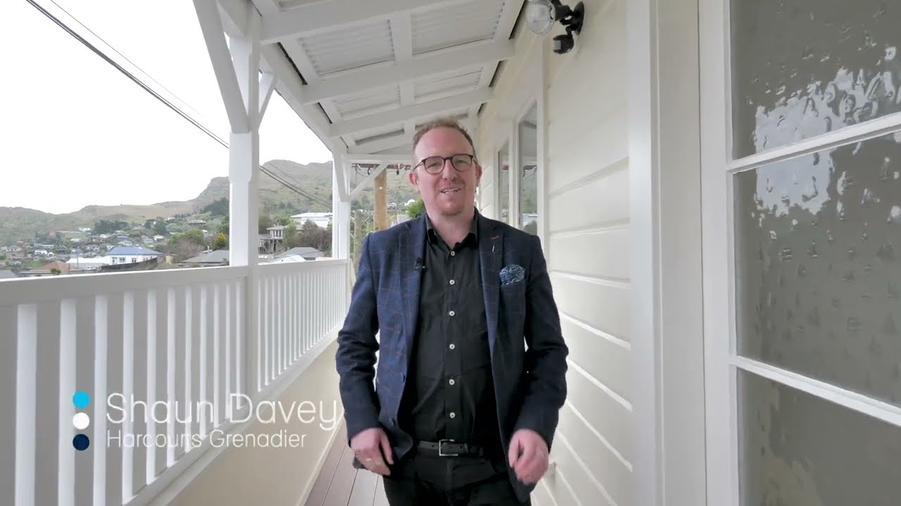 4 Ripon Street | Lyttelton brought to the market by Shaun Davey and ...