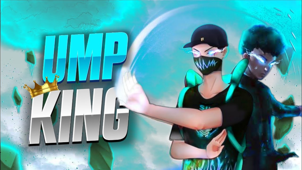 UMP KING 👑 - YouTube
