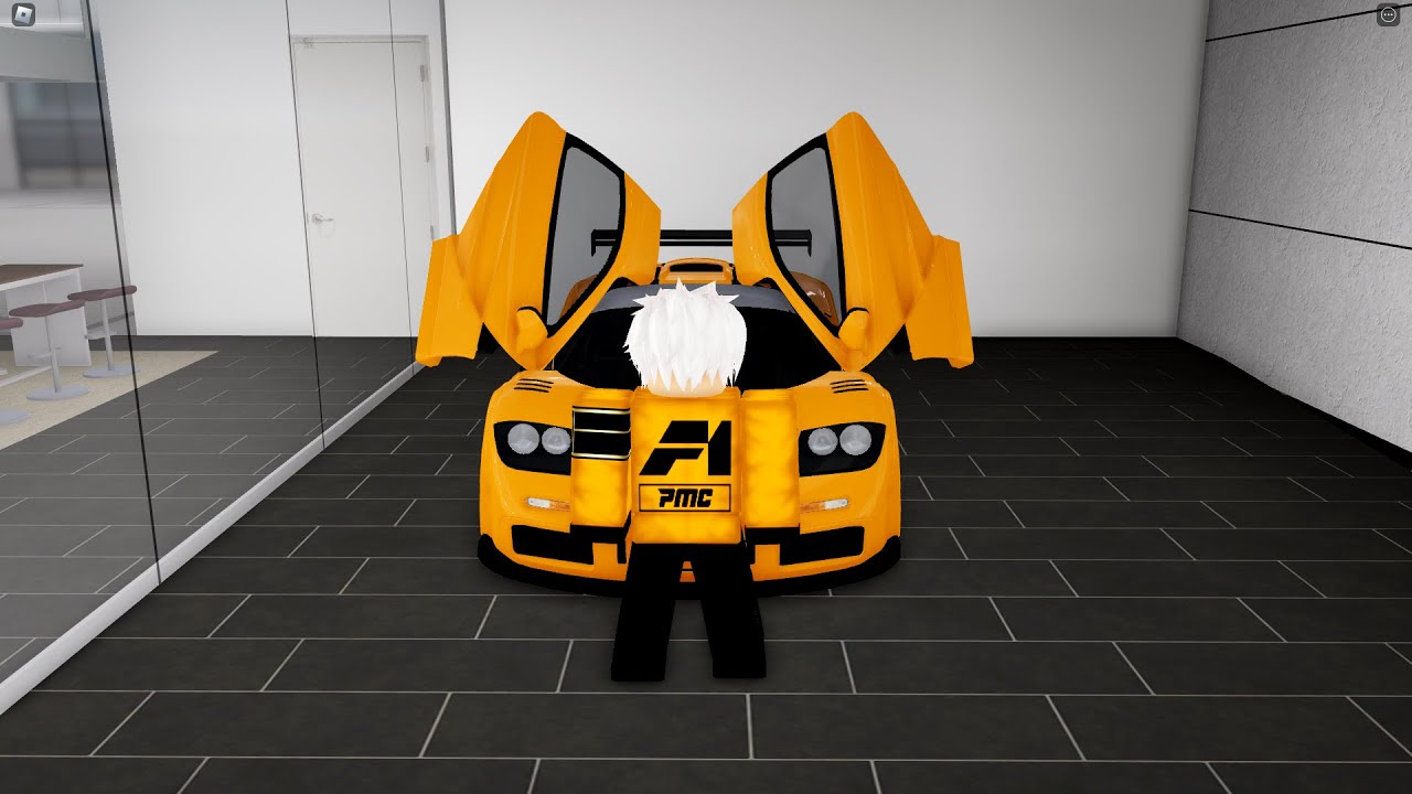 PMC F1 Owner suit | short video | - YouTube