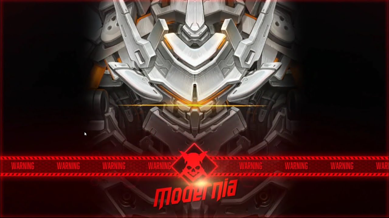 [Goddess of Victory: NIKKE] Modernia Special Interception EX Boss Battle (No Centi/Liter) - YouTube