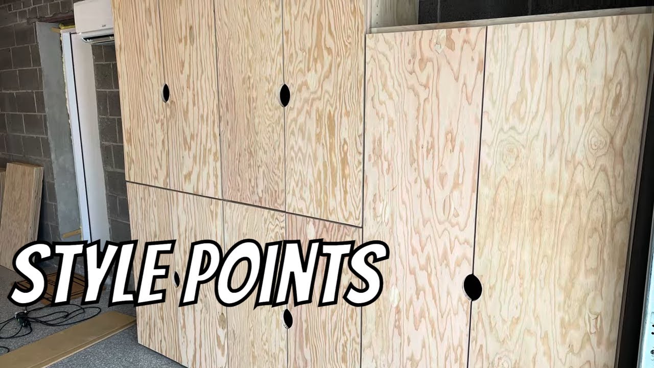 DIY: Create Stylish Handhold Cutouts for Furniture - YouTube