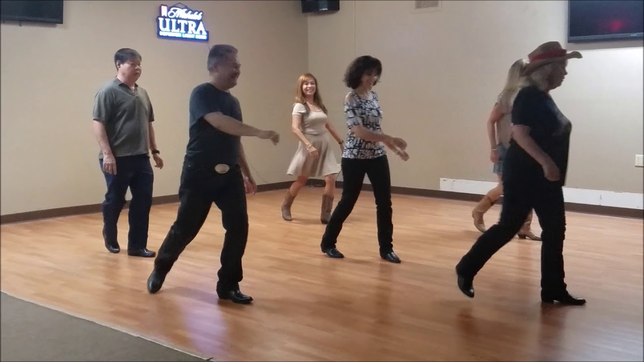 Everyday Ordinary line dance - YouTube