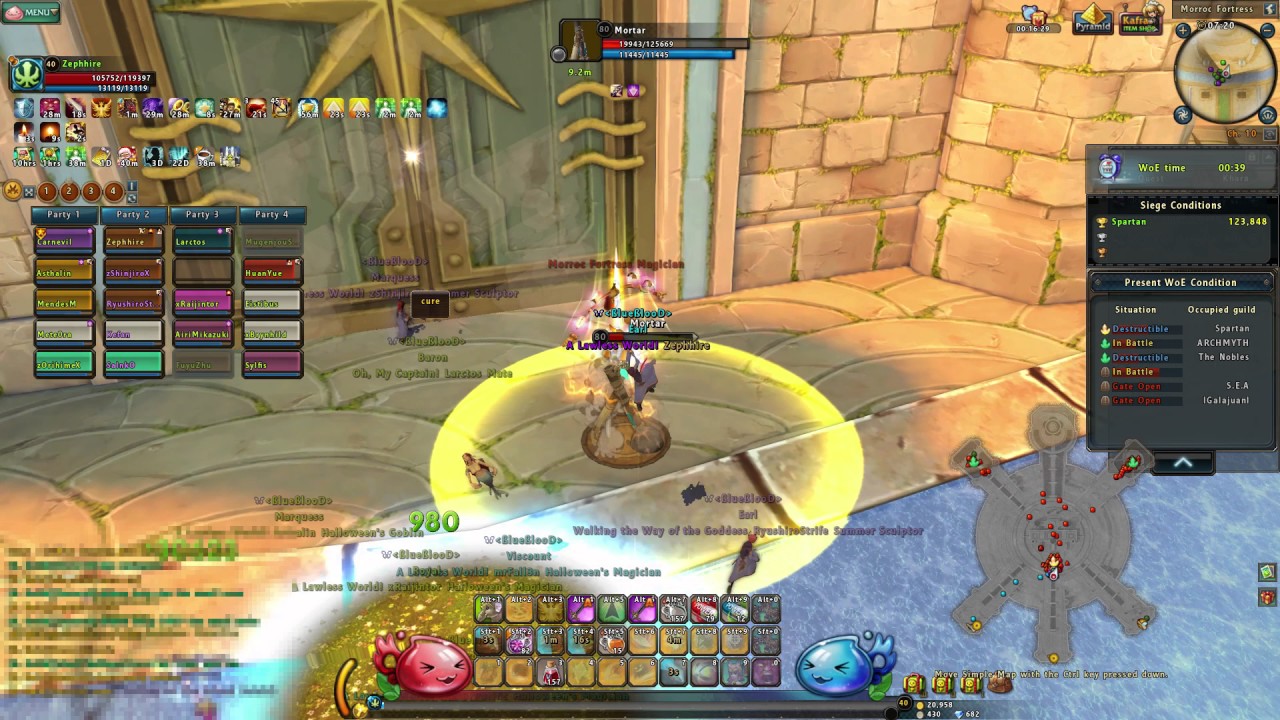 RO2 WoE 8 February '17 - YouTube