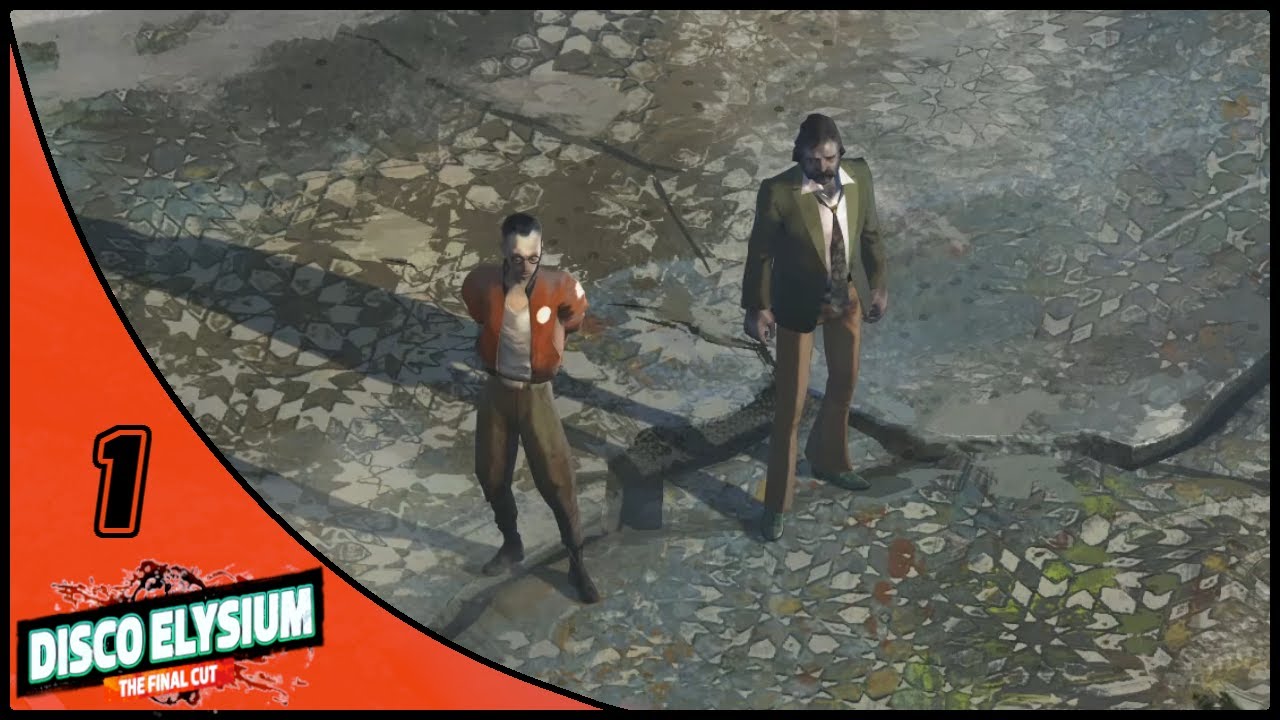 He's a Hobo and He's a Cop. A Hobocop! | Disco Elysium: The Final Cut ...