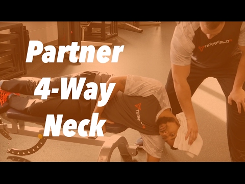 Partner 4 Way Neck - YouTube