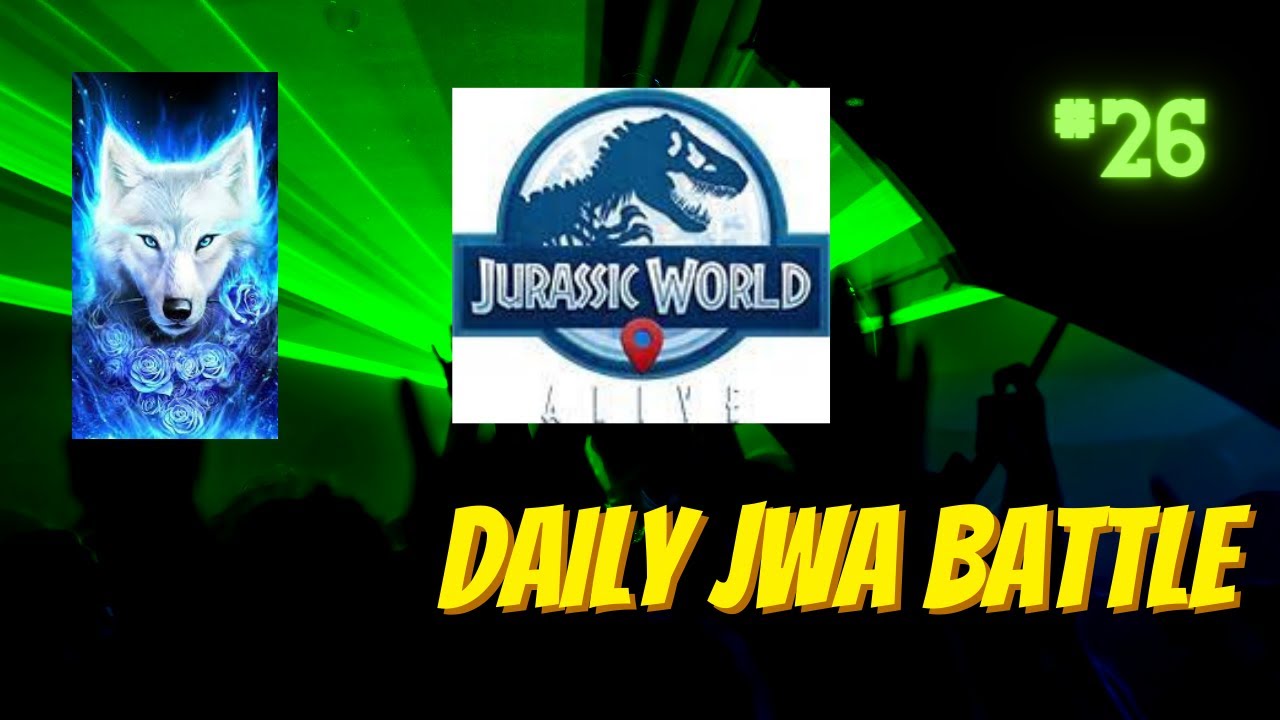 Daily JWA Battle #26 - YouTube