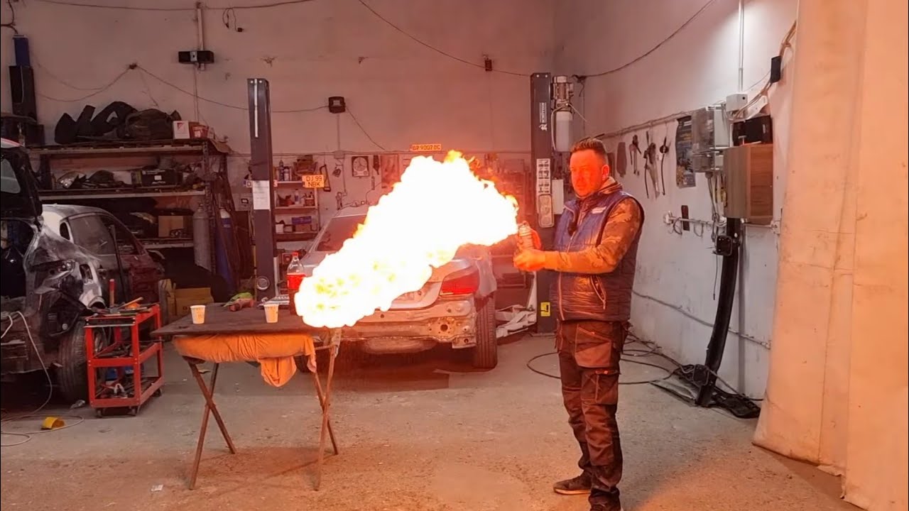 Robert Preda mi-a rănit Touaregul - YouTube