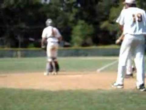 SHSU Club Baseball vs. Texas - YouTube
