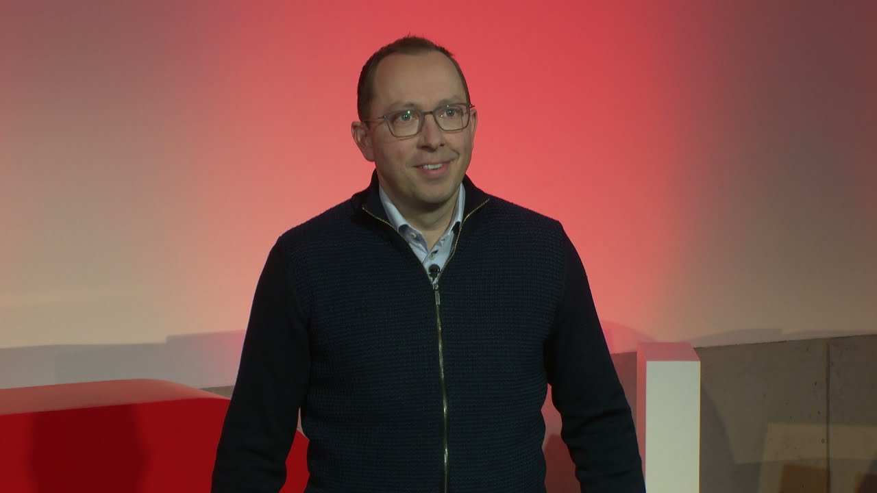 Preventing blindness - bringing light to the world | Thomas Bosshard ...