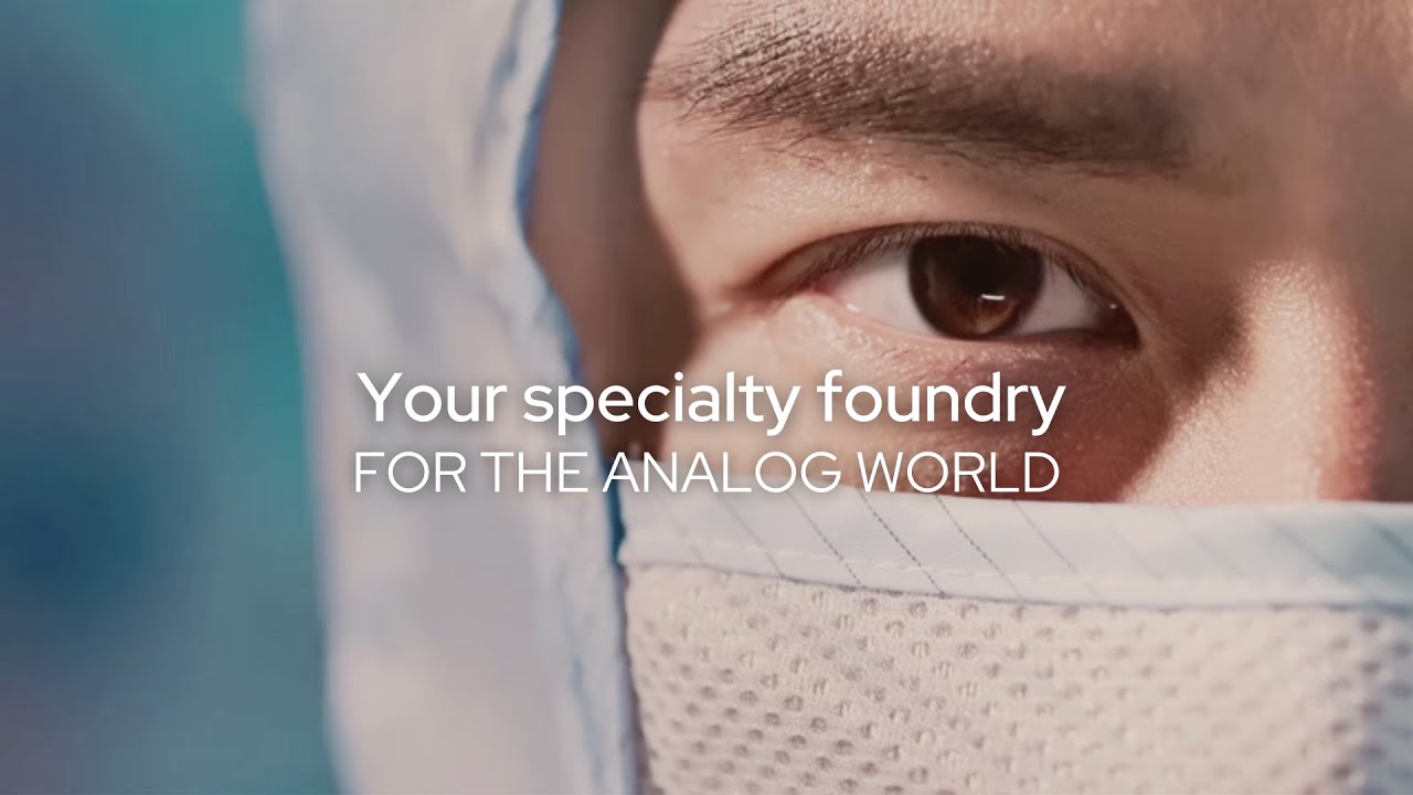 X-FAB - The specialty foundry - YouTube