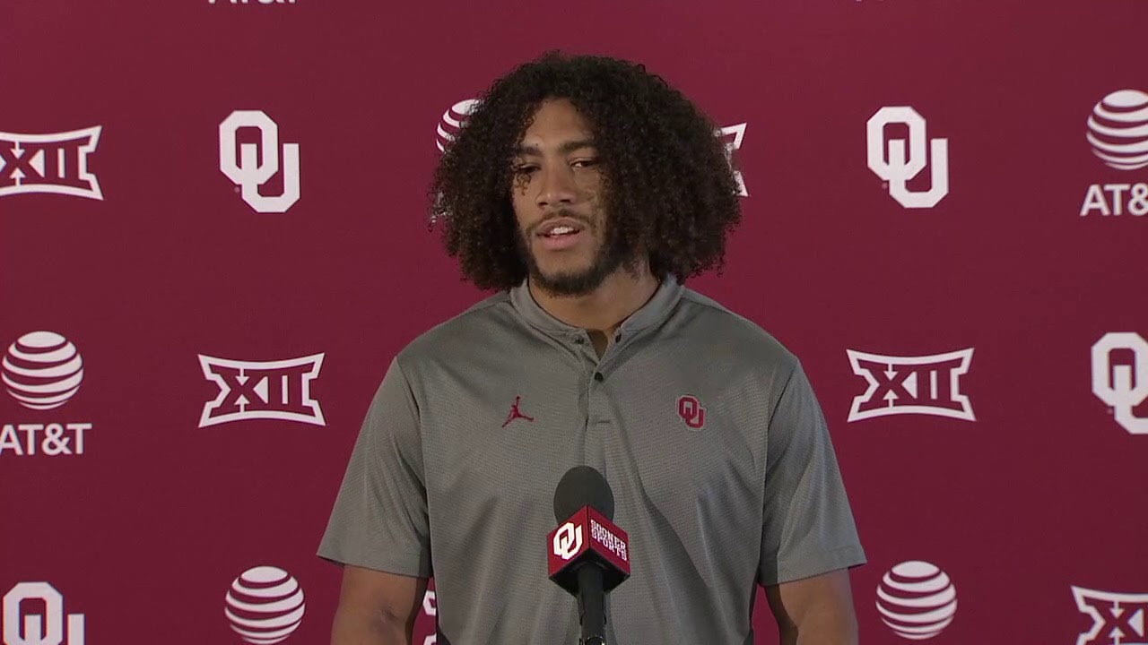 OU football: Caleb Kelly once again settling into different role