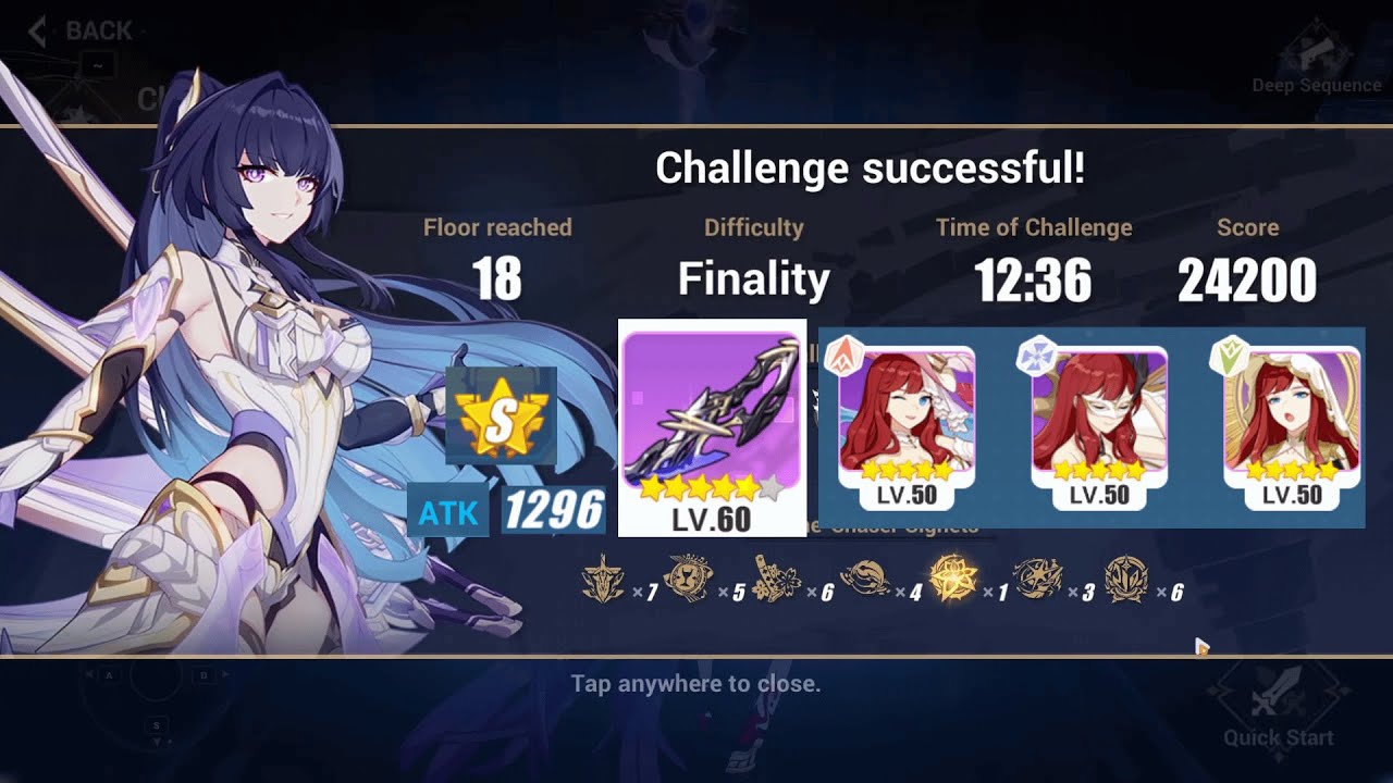 Too Lazy Find Ely Signet w/ HoO | Honkai Impact 3 Elysian Realm 6.7 ...