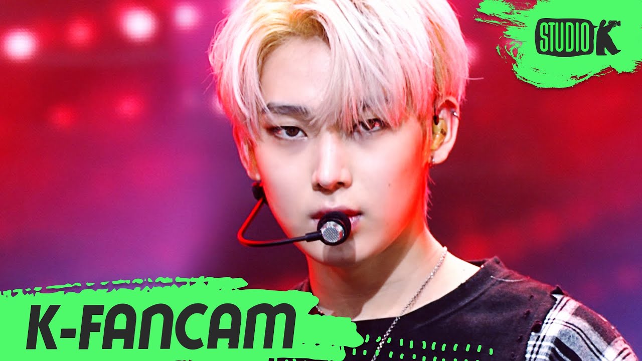 [K-Fancam] 엔하이픈 선우 직캠 'FEVER' (ENHYPEN SUNOO Fancam) l @MusicBank ...