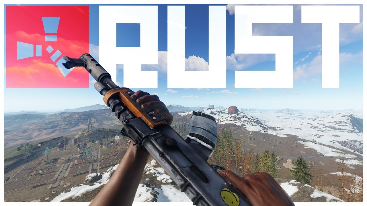 Rust The Return Part 2 YouTube Rust The Return Part 2 YouTube