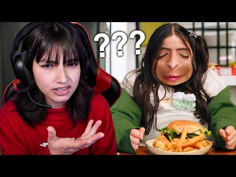 LA OBLIGAN A ENGORDAR 😳 | Chinita Reacciona a Cuando Los Ángeles Caen