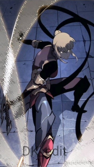 cha hae in - solo leveling ragnarok #sololeveling #chahaein #manhwa # ...