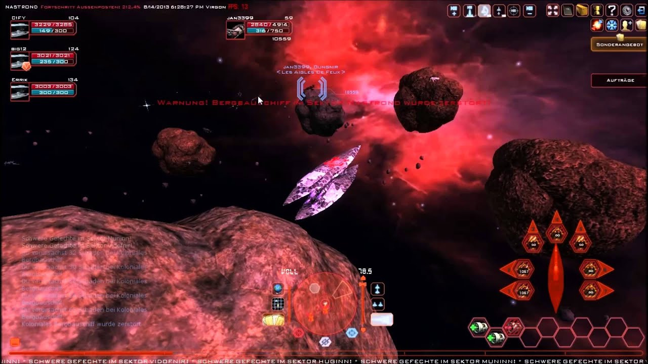 BSGO Turbo Liche #008 - YouTube