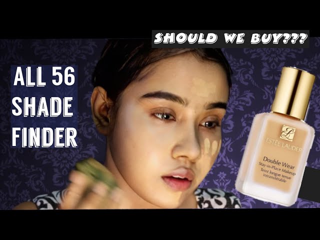 Estee Lauder Double Wear Light Foundation Shades Explained - Infoupdate.org