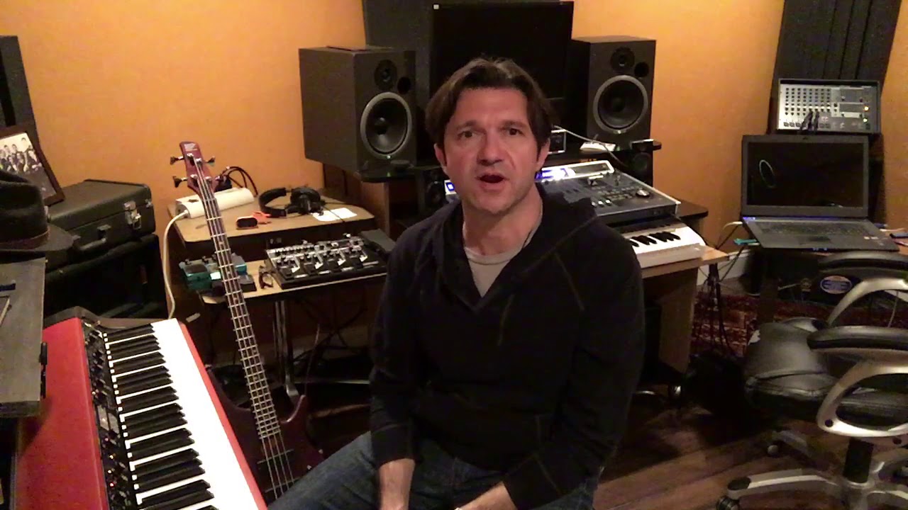 Part 1: Behind the scenes of Manoukian's Voodoo on Me - YouTube