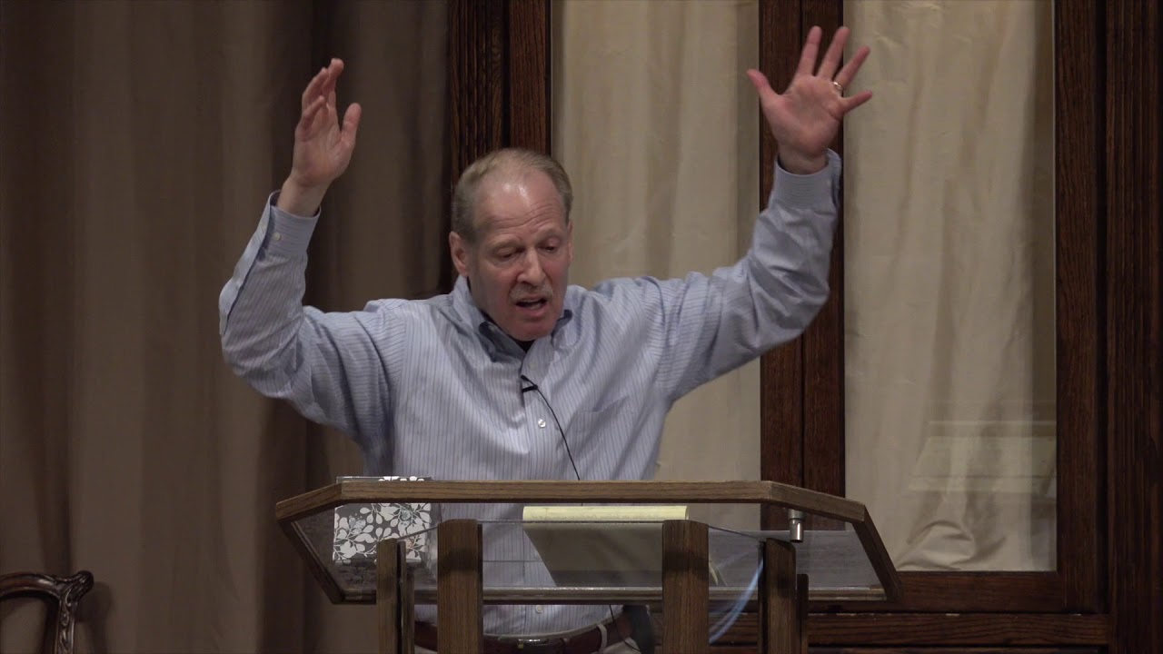 September 1, 2018 - “Romans Part 9 – the Duality of Man.” - by David ...