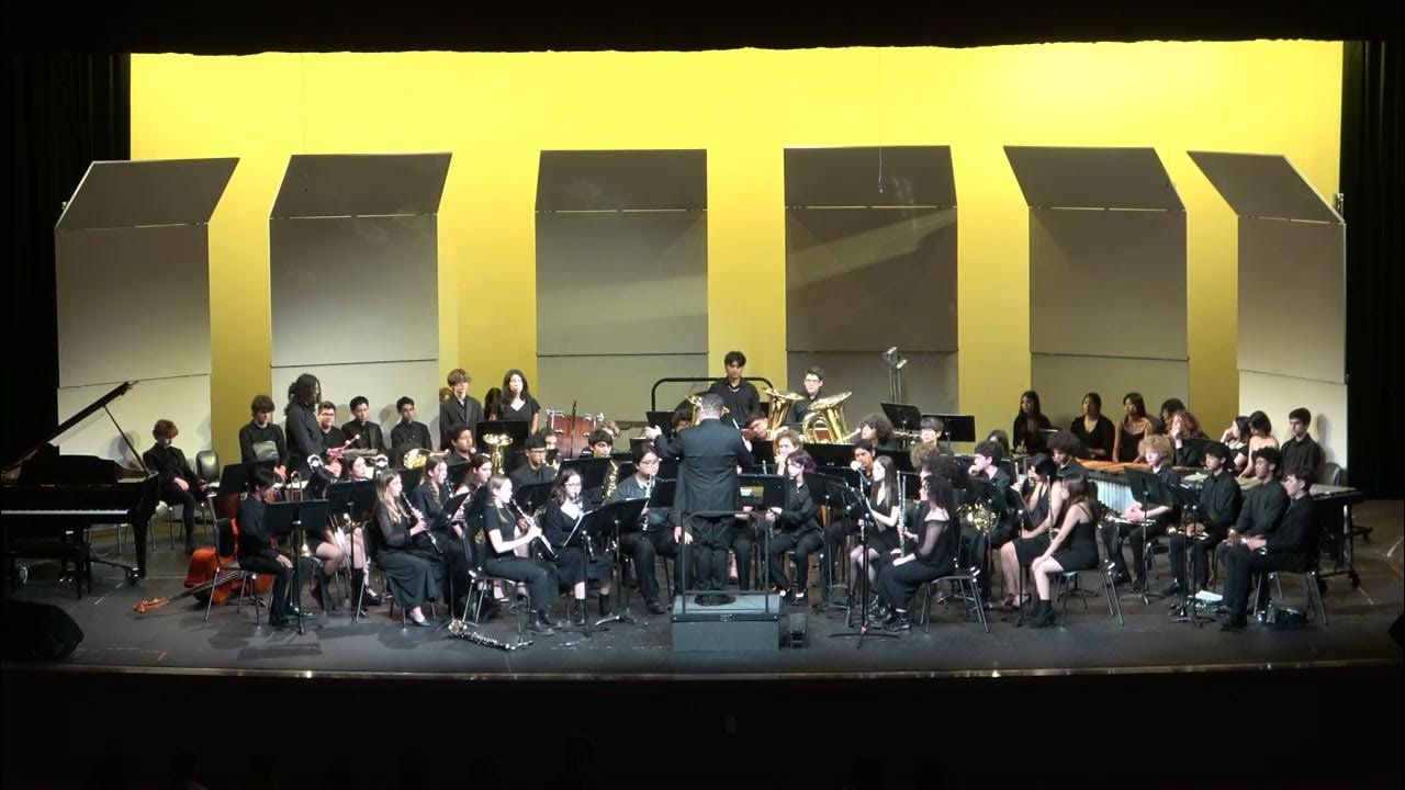 2024 05 29 CHS Concert Band Hymn Song - YouTube