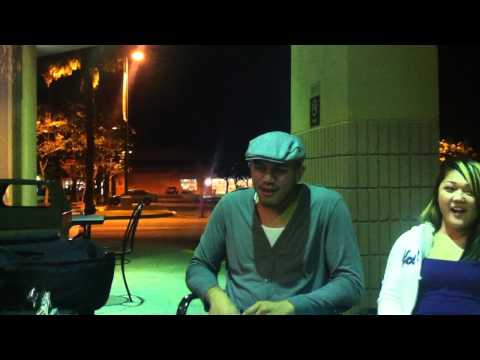 JamFam's @bamitis getting high!!!!