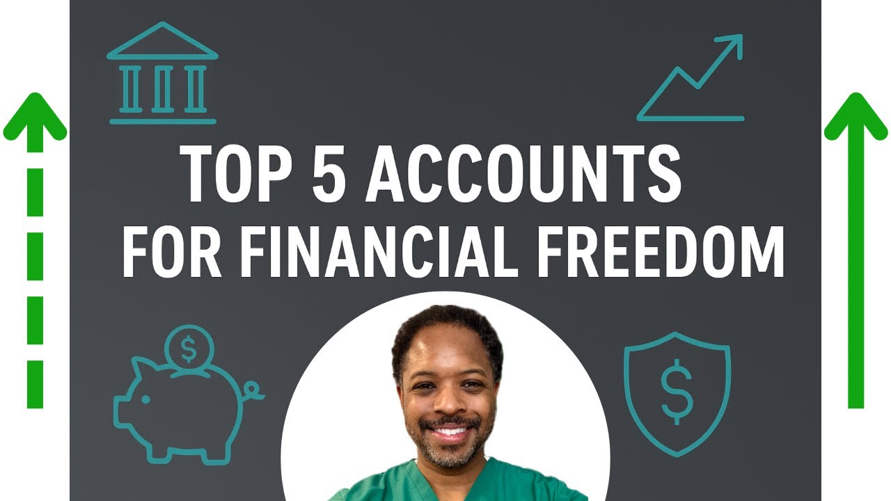 5 Accounts That Build Wealth & Financial Freedom + a Bonus (Most People ...
