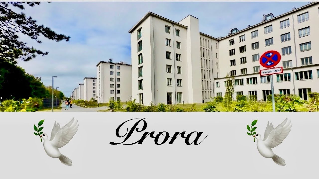 Koloss von Rügen 💞 Prora - YouTube