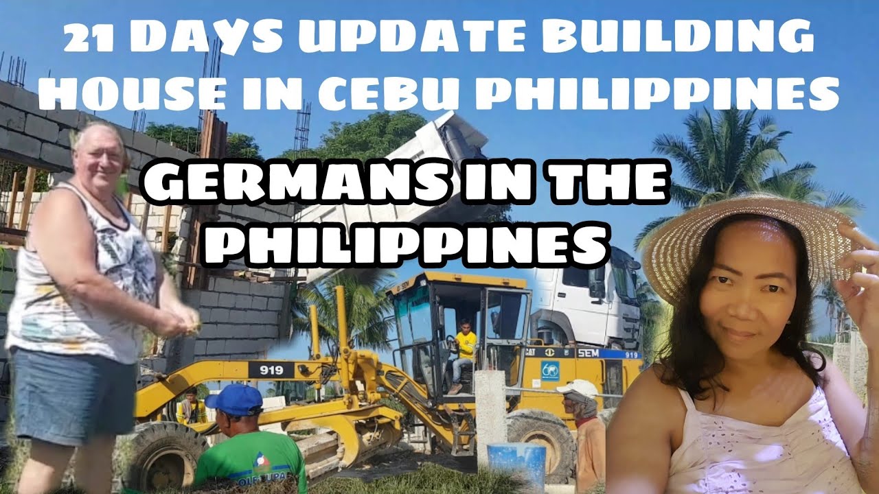 BUILDING HOUSE IN CEBU PHILIPPINES / HOUSE GROUND ELEVATION / FILLING ...