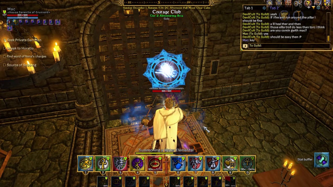 Sota banner of valor - YouTube