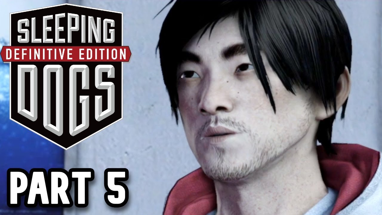 You Can Always Go Back Jackie | Playing Sleeping Dogs Definitive ...
