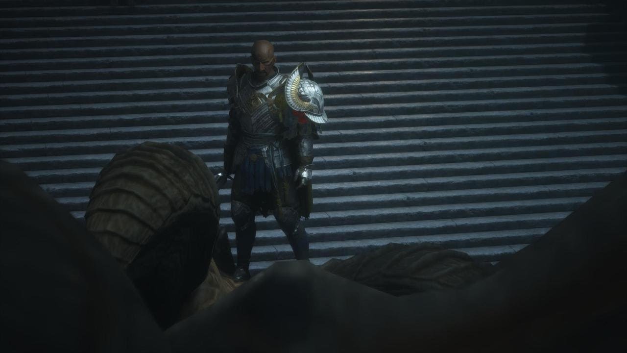 Dragon Age: The Veilguard - SPOILER: The first Warden - YouTube