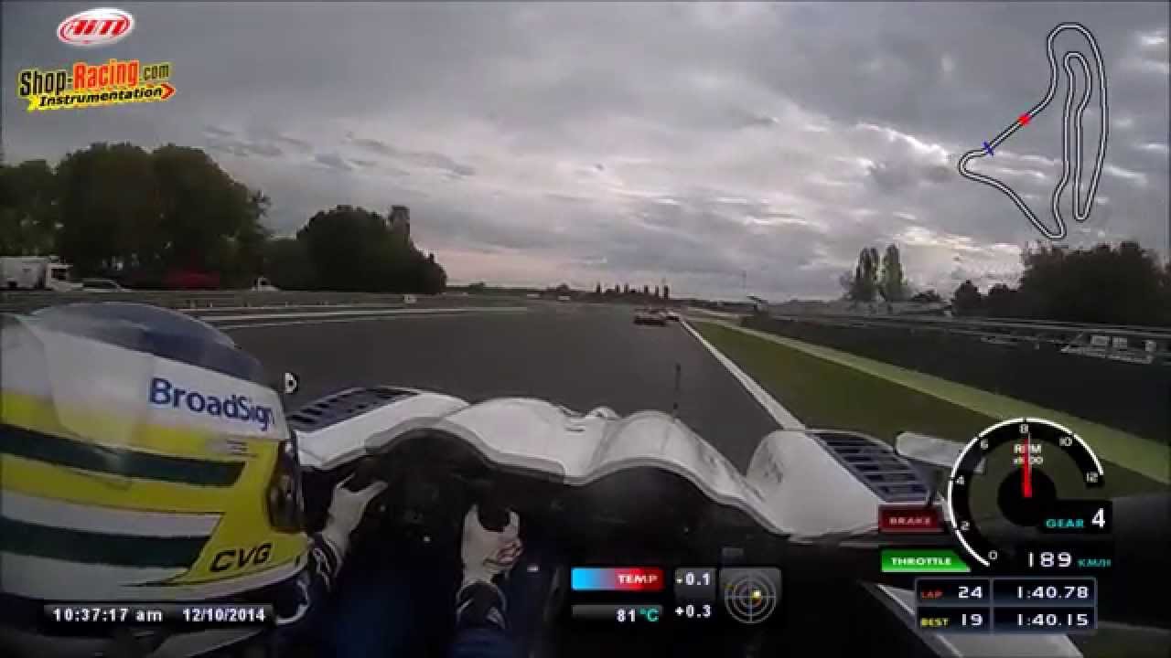 VdeV Endurance Proto 2.0L - Course Magny Cours 2014 - YouTube