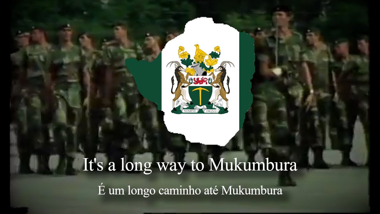 It's a long way to Mukumbura | É um longo caminho até Mukumbura [LEG:PT ...