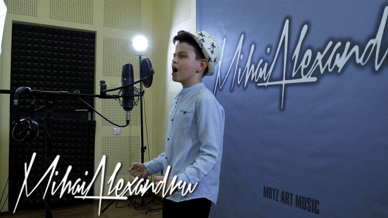 Alex Ojog - Believer | Imagine Dragons Cover - YouTube