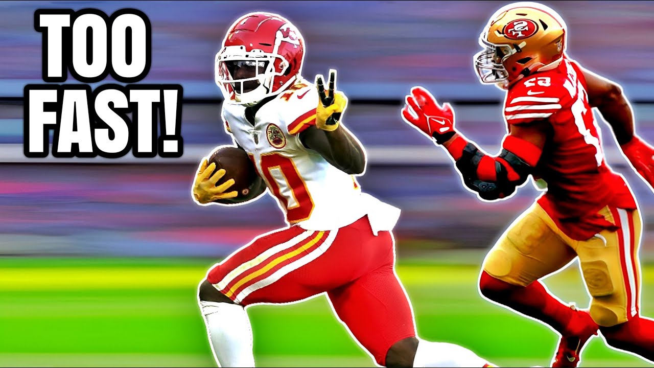 Speed Demons: Witness the 15 MOST INCREDIBLE NFL Moments Ever - YouTube