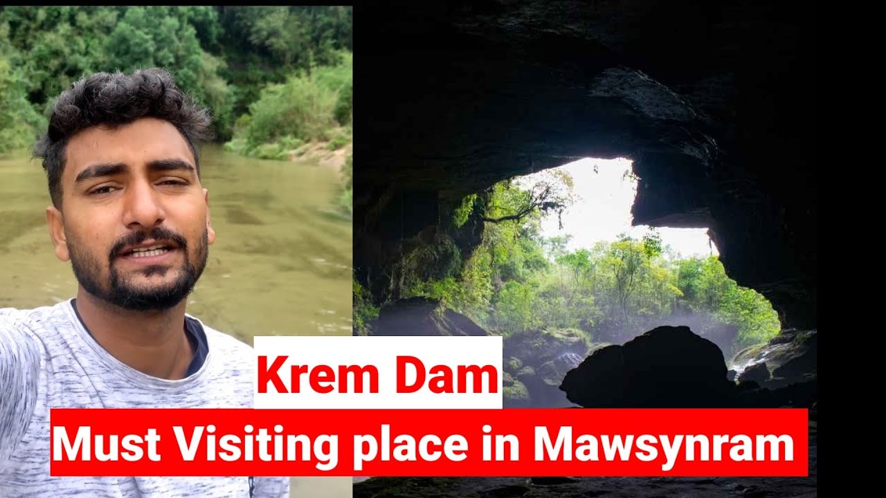 Krem Dam - Must Visiting place in Mawsynram Meghalaya - YouTube