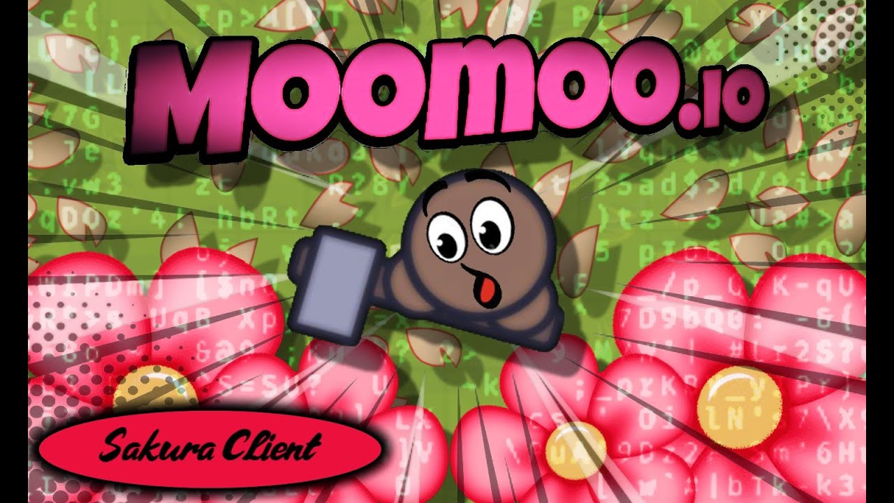 MooMoo.io Sakura Client V2 Script | Autoheal + Instakill & More!! - YouTube