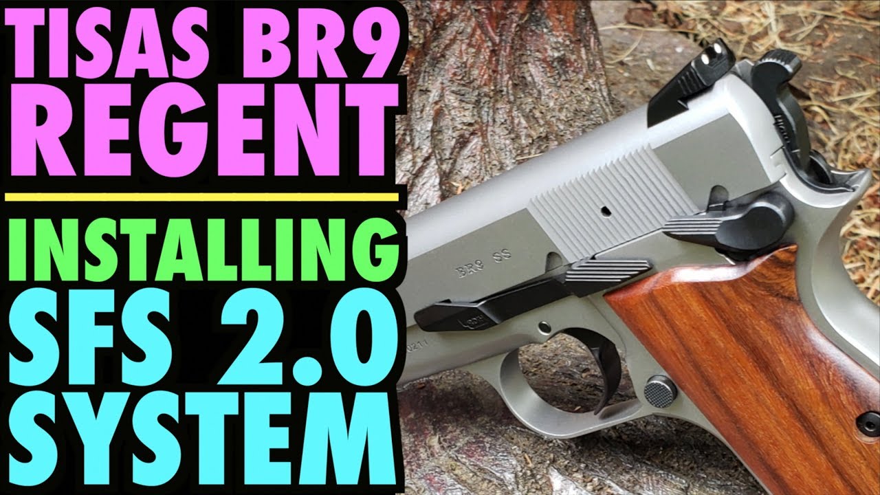 Hi Power S.F.S. 2.0 System Install (Safe Fire Shooting) - YouTube