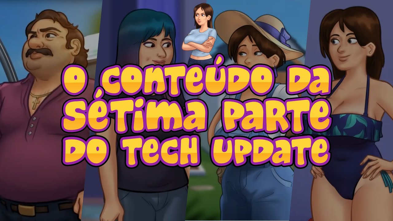 O Conteúdo da Sétima Parte do Tech Update - YouTube