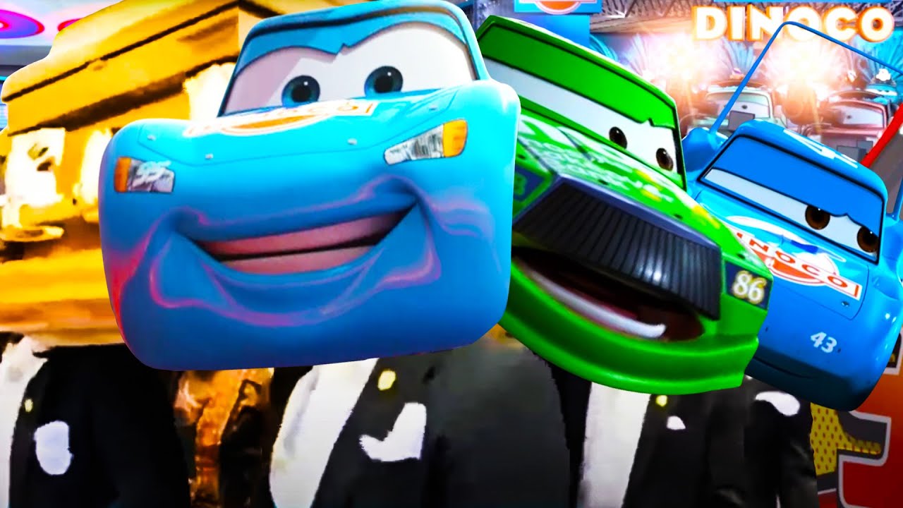 Cars 1 Part 17 - Coffin Dance Song (COVER) - YouTube