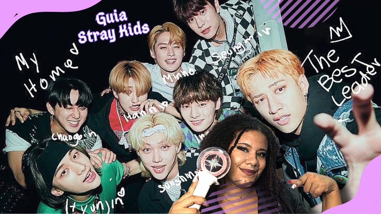 GUIA STRAY KIDS| INTRO #1 - YouTube